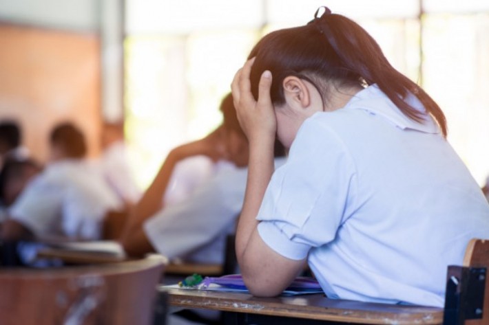 El estrés escolar y la tensión emocional